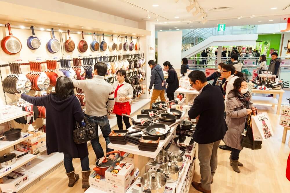 Distribution - Groupe SEB : lien et relation entre le consommateur et le Groupe